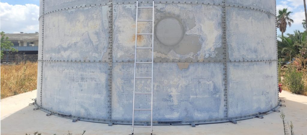 Ladders | Neptune פתרונות מסגרות