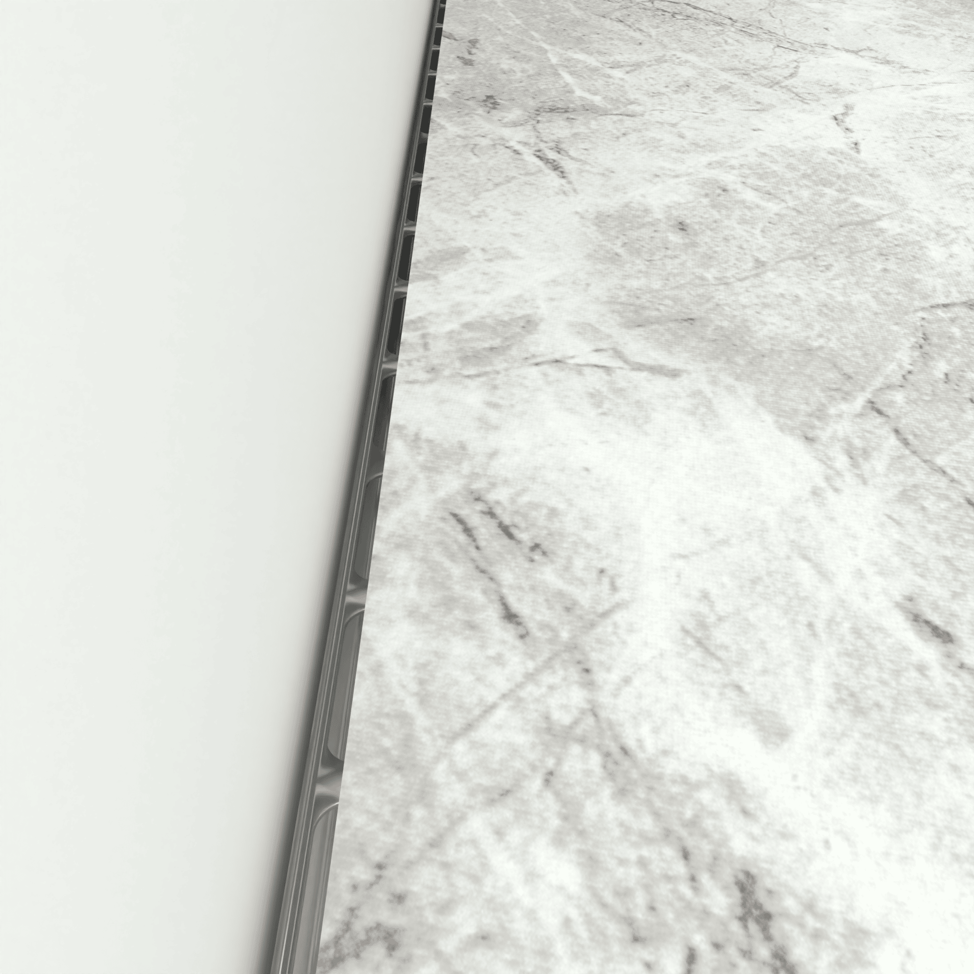 Neptune Flow - תעלת ניקוז נסתרת מלבנית ומעוצבת לגינה מאלומיניום ...